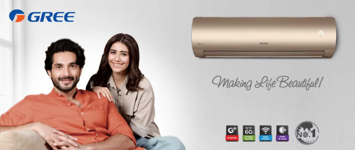 Gree Best Inverter AC of 2022 - DWP Home