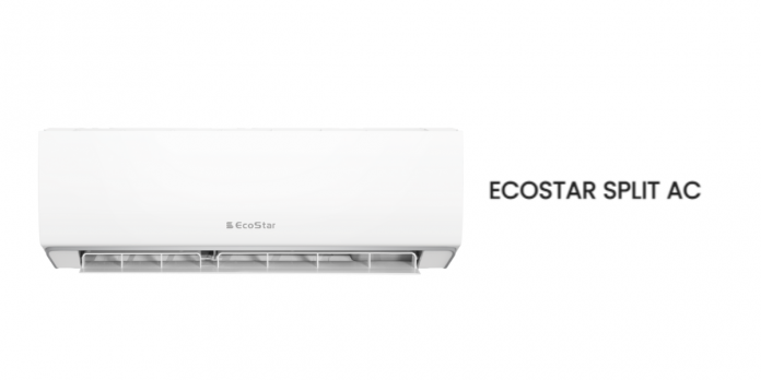 EcoStar launched new inverter AC - DWP Home