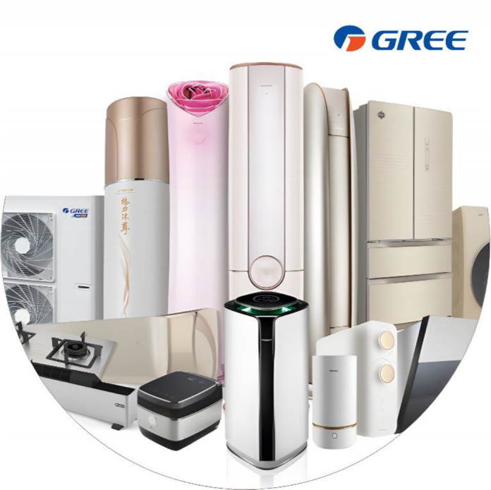 GREE: A GLOBAL LEADER IN AIR CONDITIONING - DWP Home